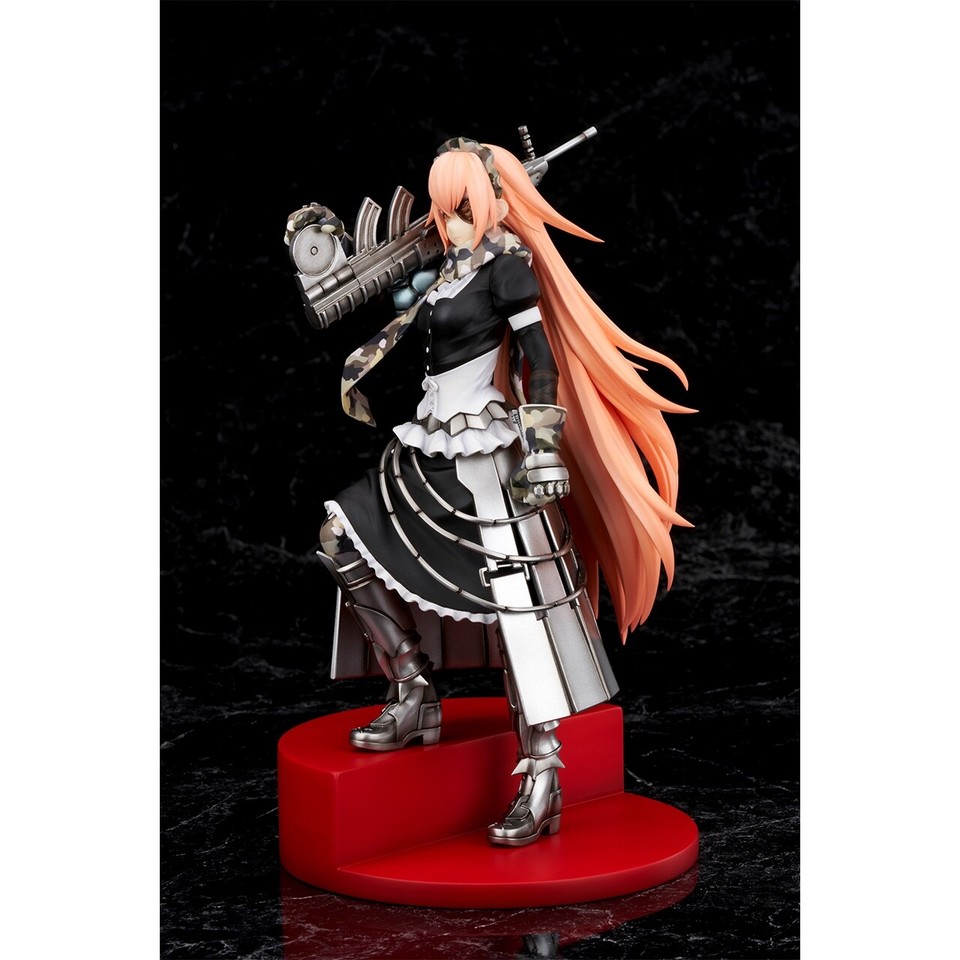 F:NEX Overlord CZ2128 Delta Shizu Delta 1/7 Scale Painted Figure PVC ...