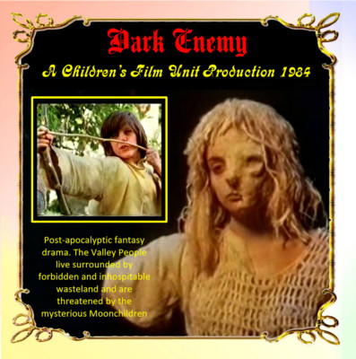 Dark Enemy - Children's Film Unit (CFU) - Full 1984 Film | eBay