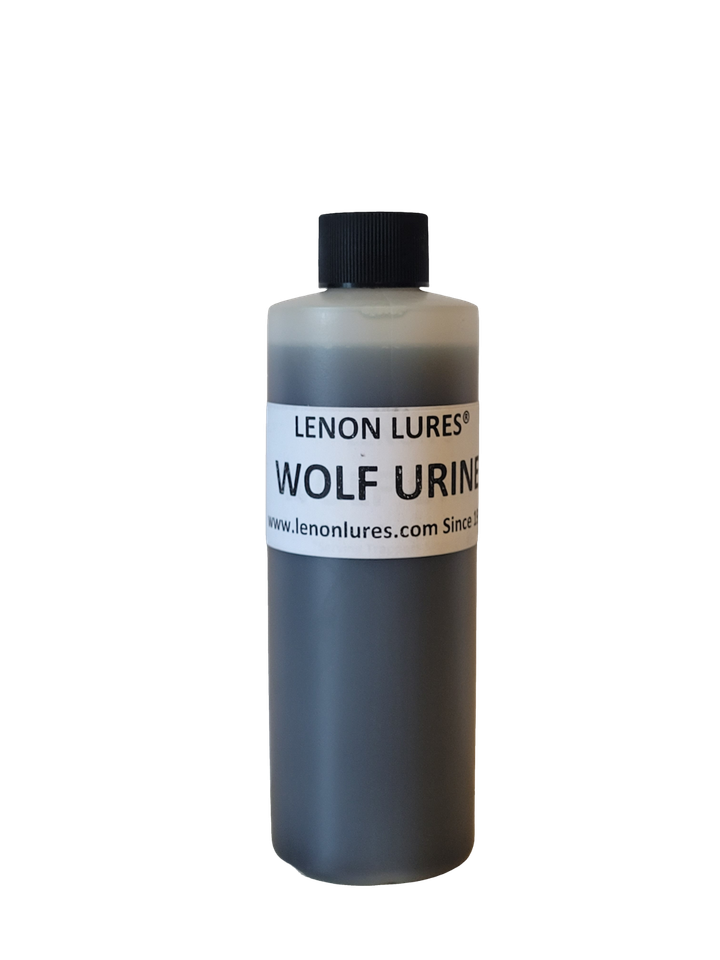 Lenon's Urine Choose Bear, Bobcat, Coyote, Mink, Fox, Wolf - 4 oz to ...