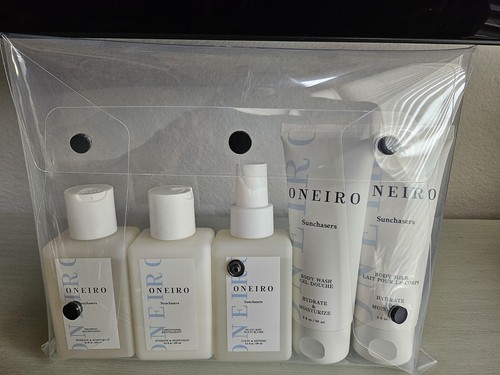 New ONEIRO SUNCHASERS 5 Piece Set! Travel ready and great for on the go ...
