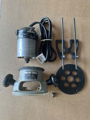 Routers - Porter Cable Edge Guide