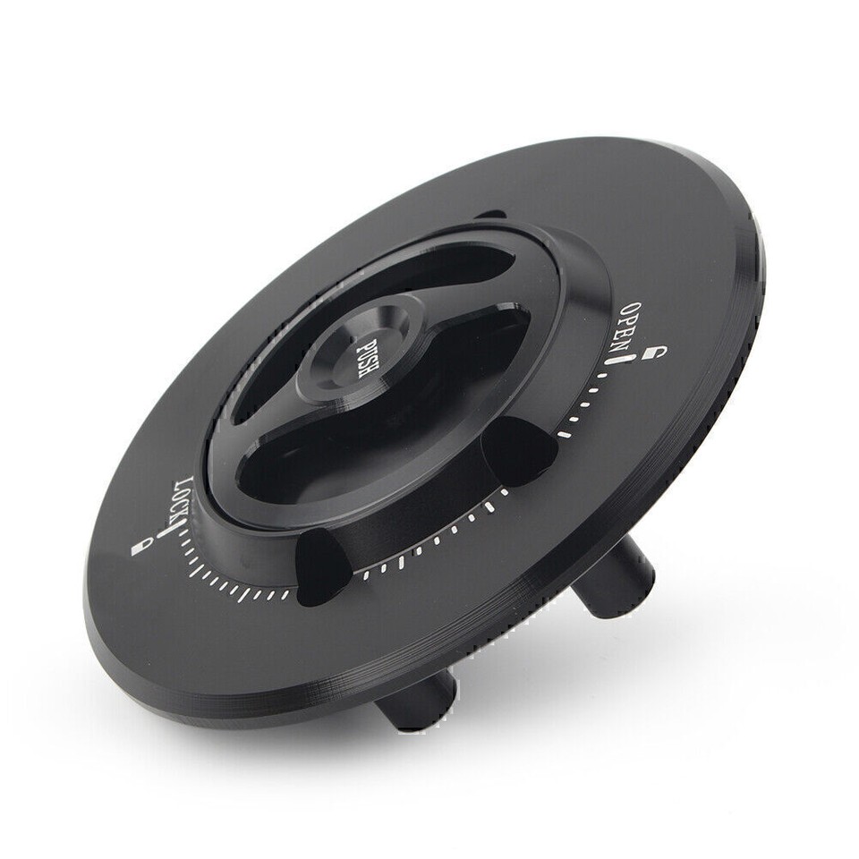 Gas Fuel Tank Cap Cover for BMW R1200GS 10-12 cl | eBay UK