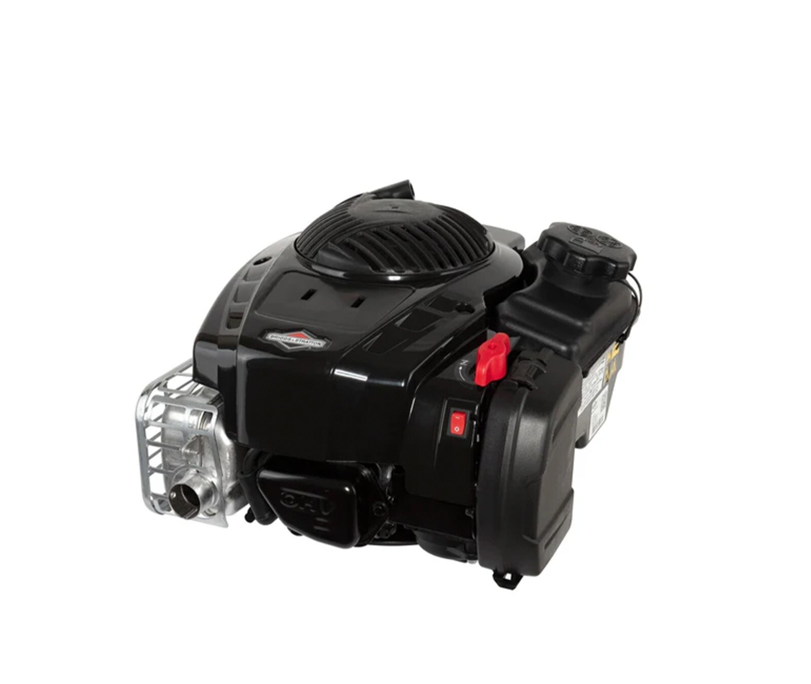 GENUINE Briggs & Stratton 725 EXi 163cc Vertical Shaft Engine #104M02 ...