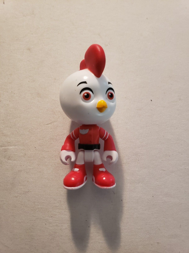 Top Wing Rod Rooster Figure Hasbro Nick Jr 2018 hasbro 3.5" | eBay