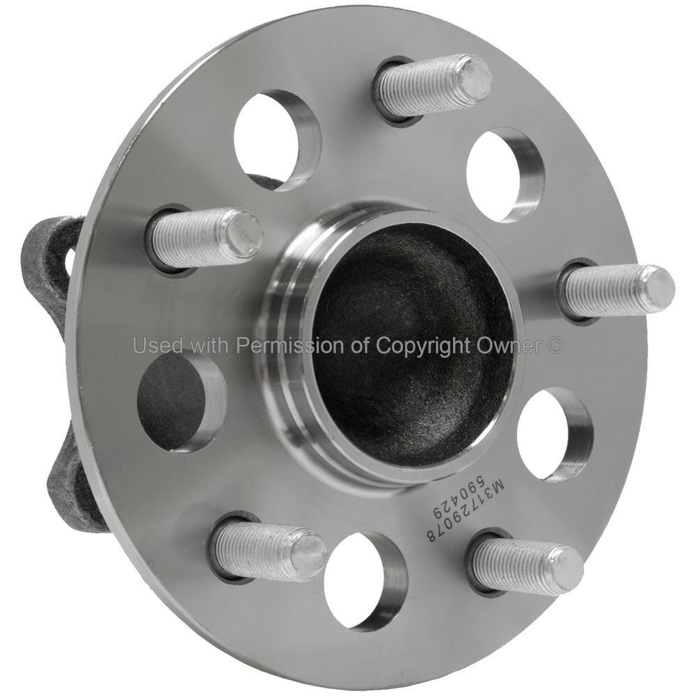 Wheel Bearing and Hub Assembly Quality-Built WH590429 for sale online ...