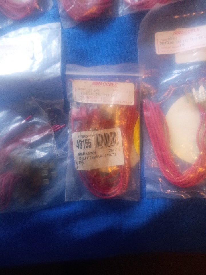 Pigtail Atc/ Mini Atc Assortment | eBay
