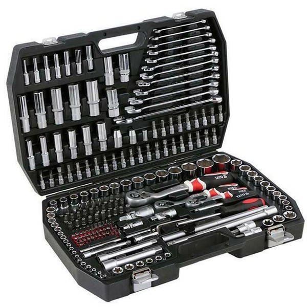 YATO YT38841 Tool Kit - 216 Pieces for sale online | eBay