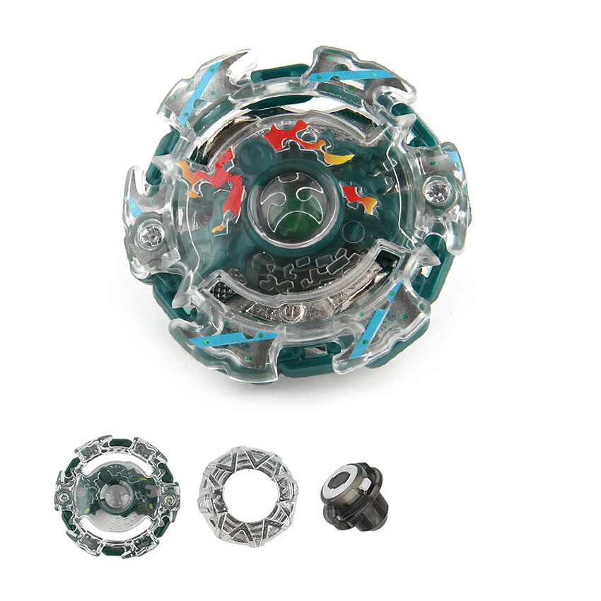 Kid Spinning Top Fun Toy without Launcher Children Beyblade Burst ...