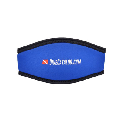 DiveCatalog Neoprene Mask Strap Cover with Quick Install for Dive Masks ...