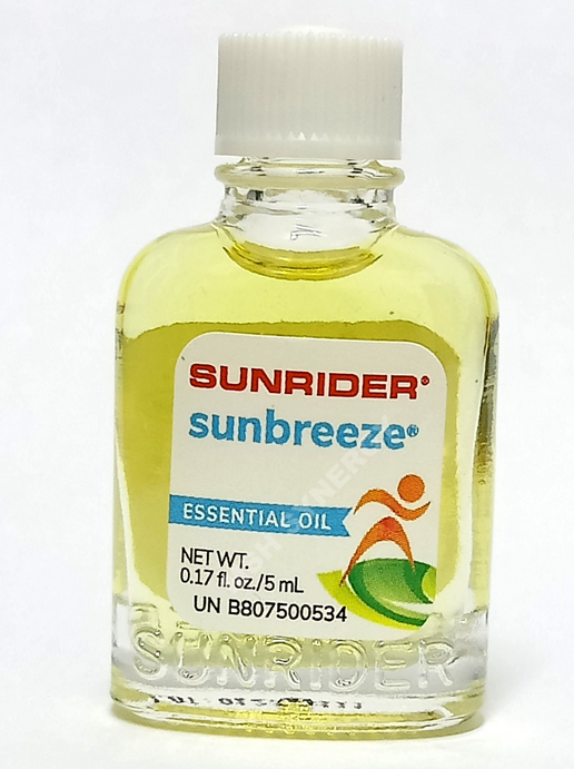 2 x Sunrider Sunbreeze Essential Oil Pain Relief Muscle Ache FREE ...