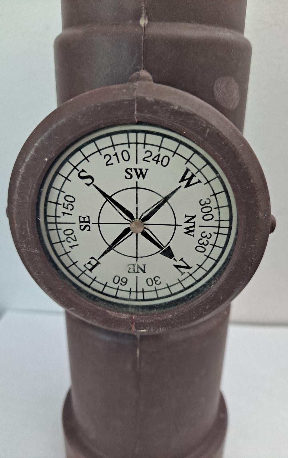 Kid Size Outdoor Playground Brown Telescope & Compass Step 2 Little ...