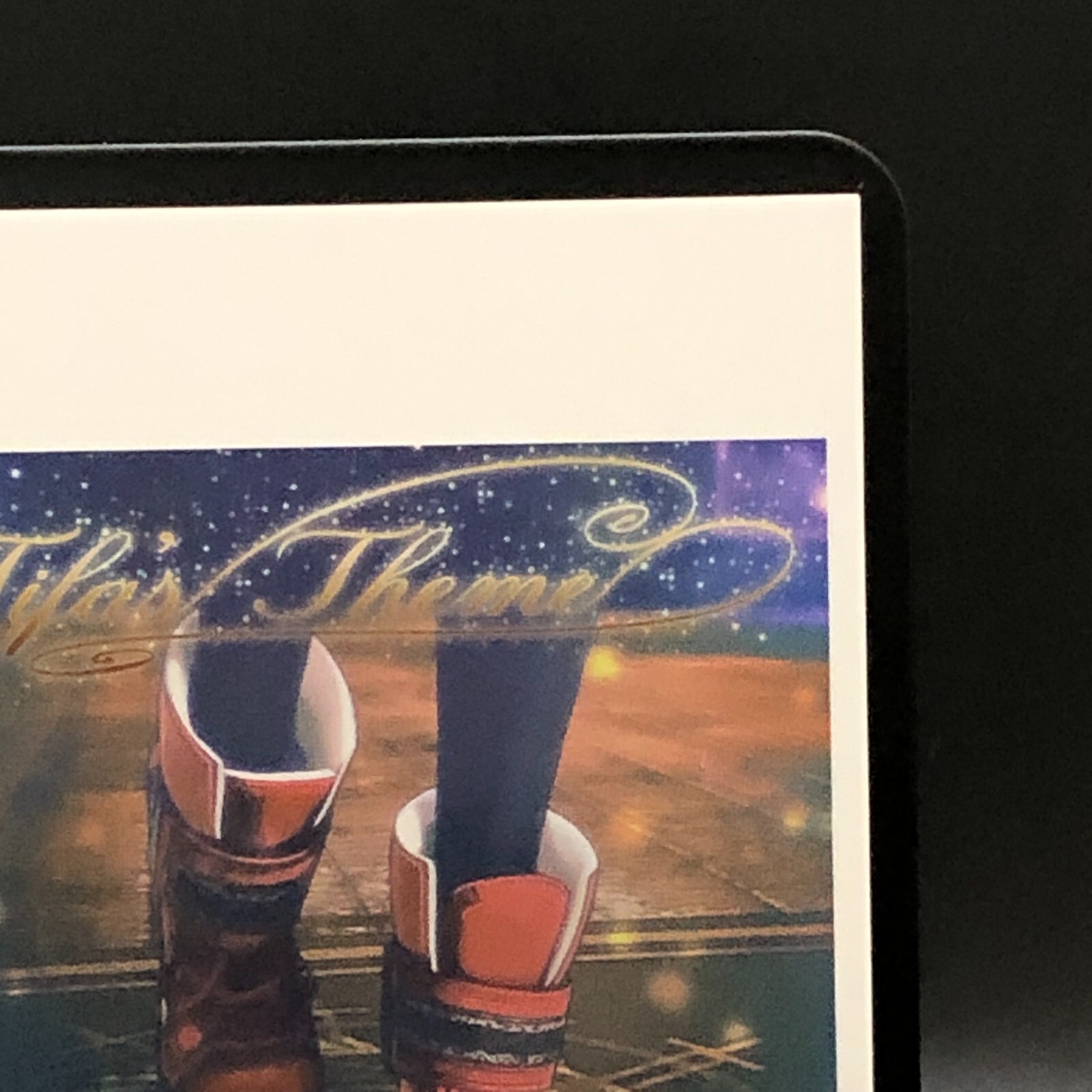 Tifa's Theme Final Fantasy VII Card TCG Japanese SQUARE ENIX #1-049 | eBay