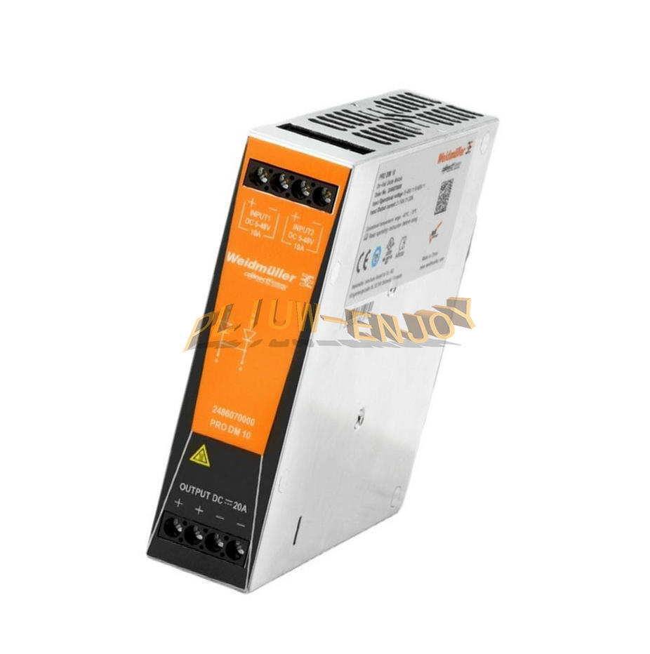 1PCS NEW Weidmuller PRO DM 10 Power Diode Module 2486070000 | eBay