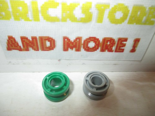 Lego - Wheel 11mm D. x 8mm with Center Groove 42610 - Choose Quantity ...