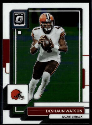 2022 Donruss Optic #45 Deshaun Watson | eBay