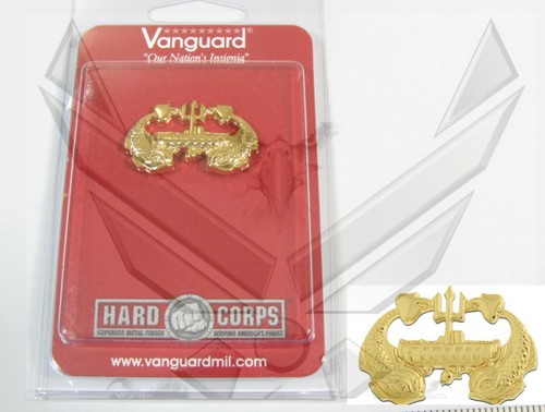 New Vanguard US Navy USN Officer Deep Submergence Full Size Uniform ...