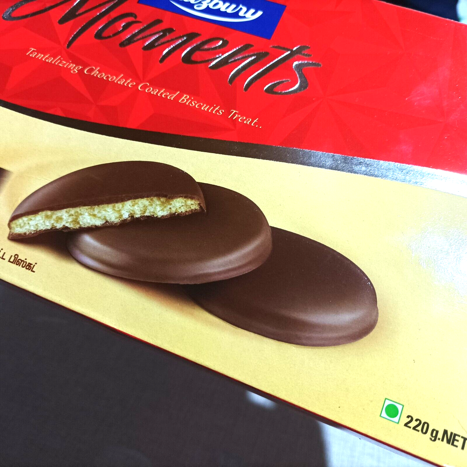 Coated Chocolate Biscuits CHOCO-MO Ritzbury Quality New Biscuit Cookies ...