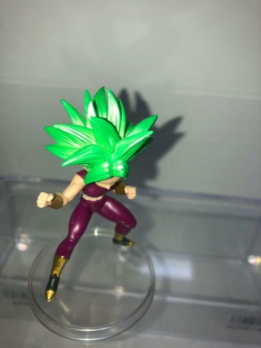 HG Dragon Ball Super Saiyan Kefla Figure Only Tournament of Power ...
