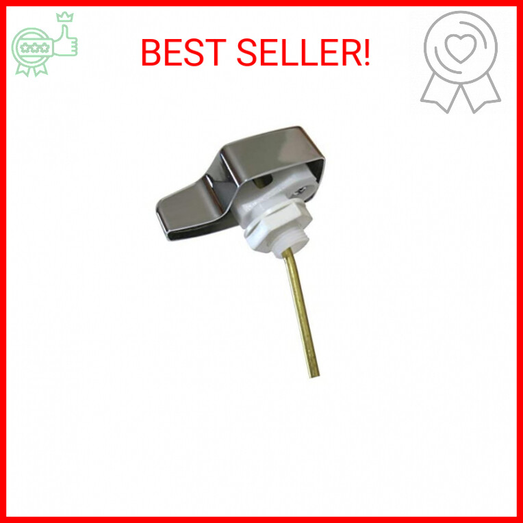 Side Mount Eljer Toilet Tank Flush Trip Lever Replacement, Toilet ...
