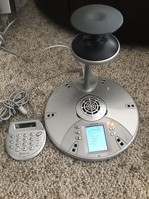 Polycom Microsoft RoundTable CX5000 RTB001 Conference Unit X811880-002 ...