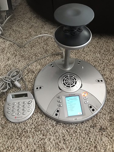 Polycom Microsoft RoundTable CX5000 RTB001 Conference Unit X811880-002 ...