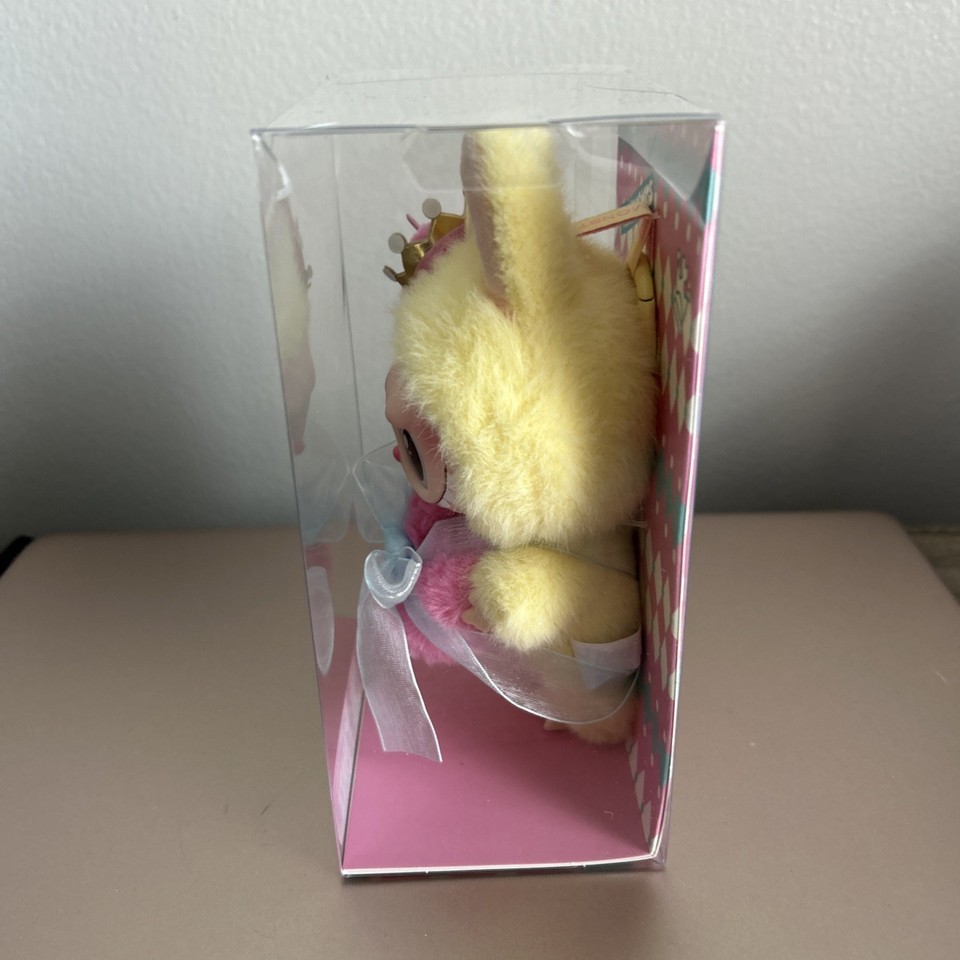 Authentic Pop Mart THE MONSTERS Let's Checkmate Series Labubu Plush ...