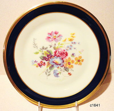 Lenox Special Floral Pattern Dinner Plate - New Tags Never Used | eBay