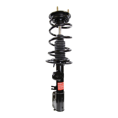 Fits Ford Explorer 2014 2013 2X Monroe Front Struts Shocks Coil Spring ...