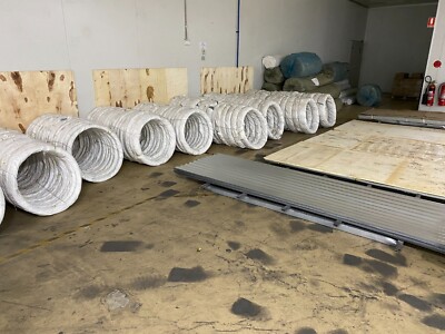 FENCE WIRE - SOFT 2.5mm x 645m GALVANISED SOFT FENCING WIRE --$91.3 | eBay