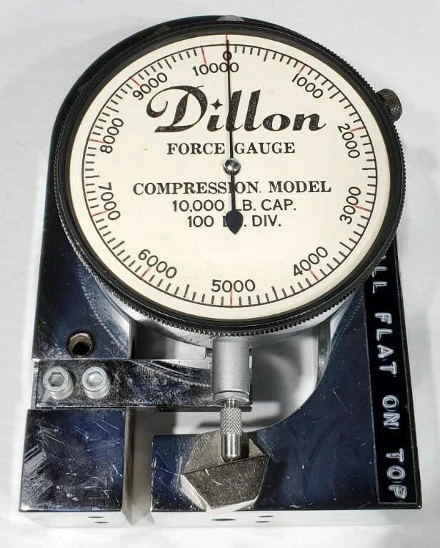 Dillon Load Gauge