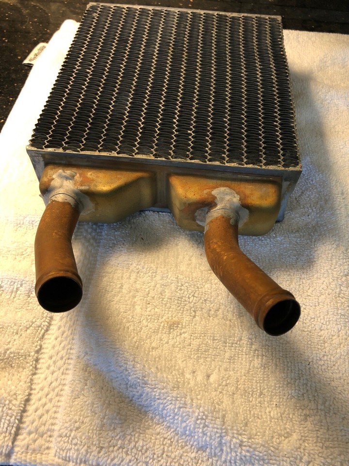 NOS Stant 9084/3023520 Heater Core 1977-80 Chevy GMC Truck Alum Tilt ...