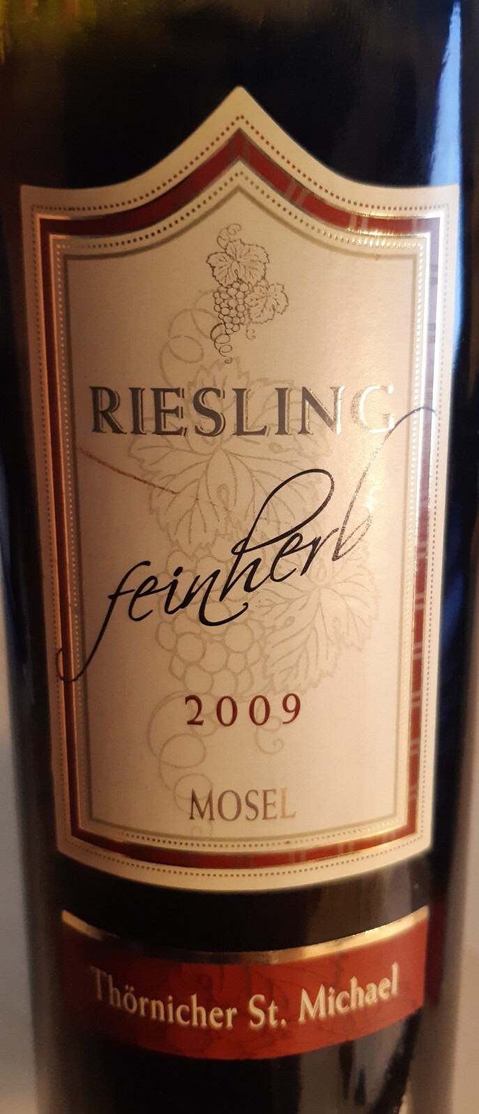 Thörnicher St Michael Riesling feinherb 2009 | eBay.de