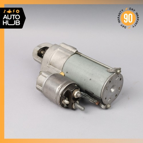 12-16 Mercedes W204 C300 GLK350 E350 R350 Engine Motor Starter ...