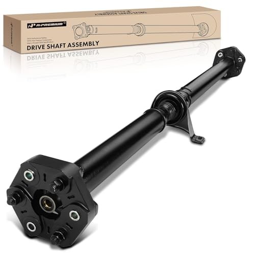 Rear Complete Drive Shaft Prop Shaft Driveshaft Assembly Compatible ...