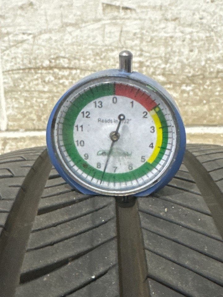 1x P235/45R18 Hankook Kinergy GT 7/32 94 V Used Tire 2354518 | eBay