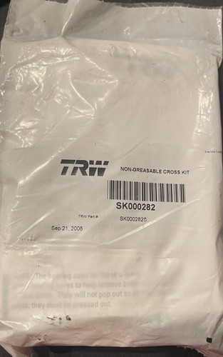 TRW Part# SK000282 | eBay