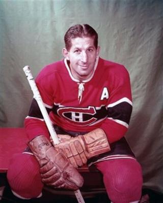 Elmer Lach Montreal Canadiens 8x10 Photo | eBay