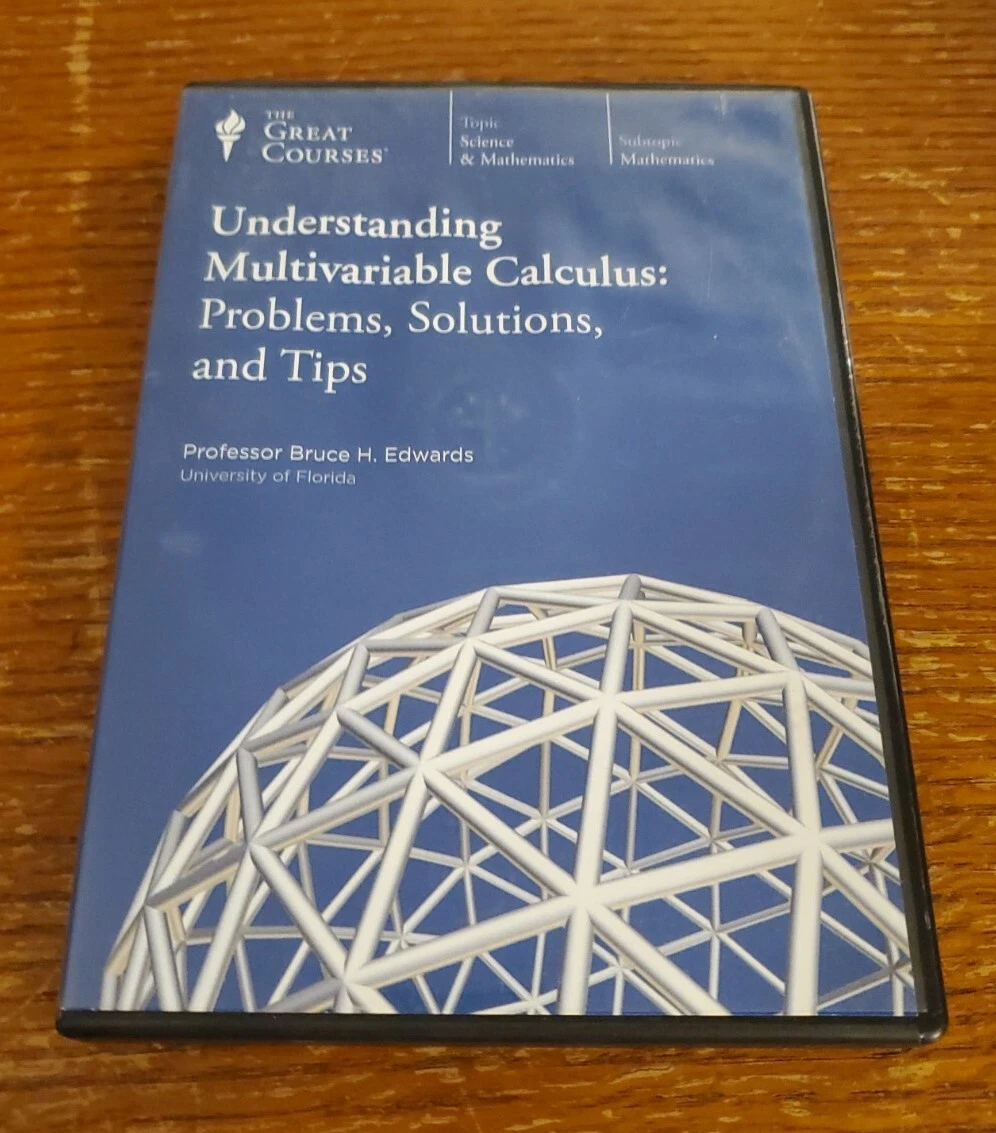 Multivariable Calculus Problems Multivariable Calculus Problems