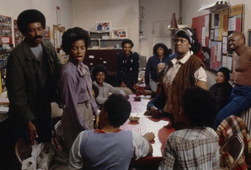 Dick Anthony Williams S Pearl Sharp in Hollow Image 1979 TV Old Photo 2 ...