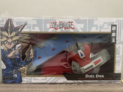 Yu-Gi-Oh! Duel Disk Toy Figure Model Hand Held Arm Collection Cosplay ...
