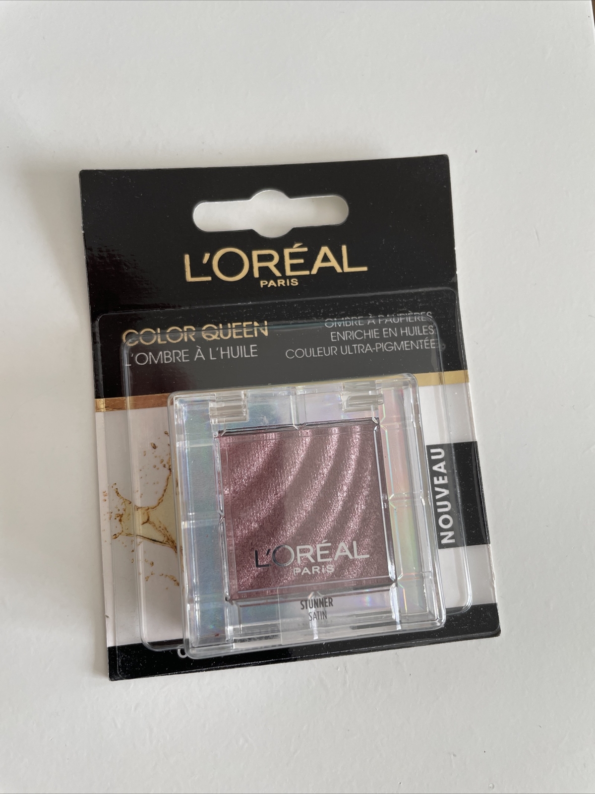 L'Oreal Color Queen Mono Eyeshadow Choose Your Shade 26 Stunner satin ...