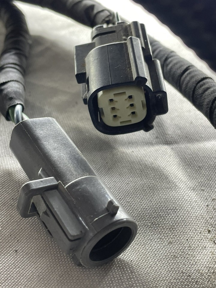 2020 - 2022 FORD F250 REAR BED TAIL LIGHT WIRE HARNESS LC3T-13A409-JD ...