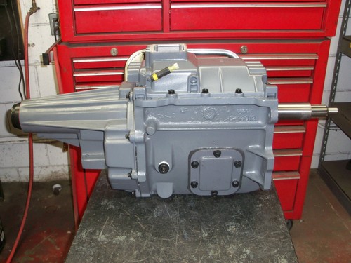 Dodge NV4500 5-Speed Transmission / CRYOGENICALLY TREATED & DYNO TESTED ...