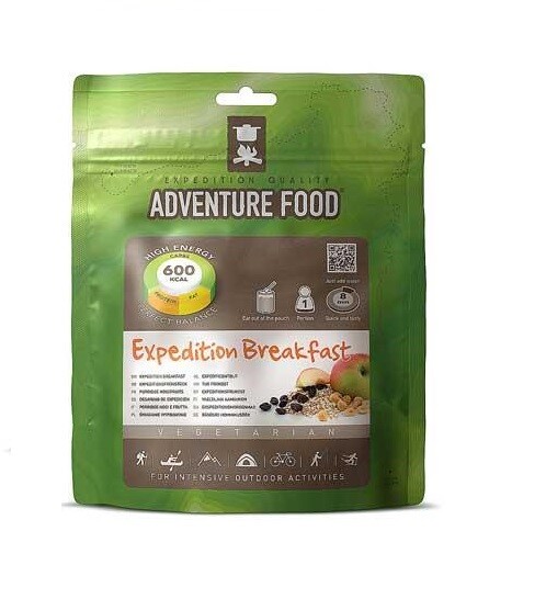 Adventure Food Ration Packs Lightweight Freeze Dried Camping Meals DofE ...