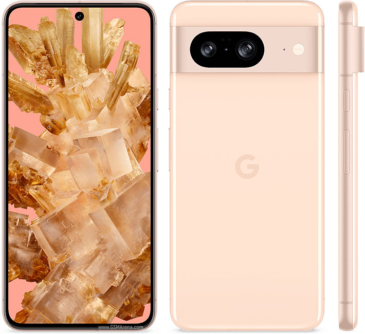 Original Google Pixel 8 5G 128GB 6.2" 120Hz 50MP IP68 6.2" NFC Tensor ...