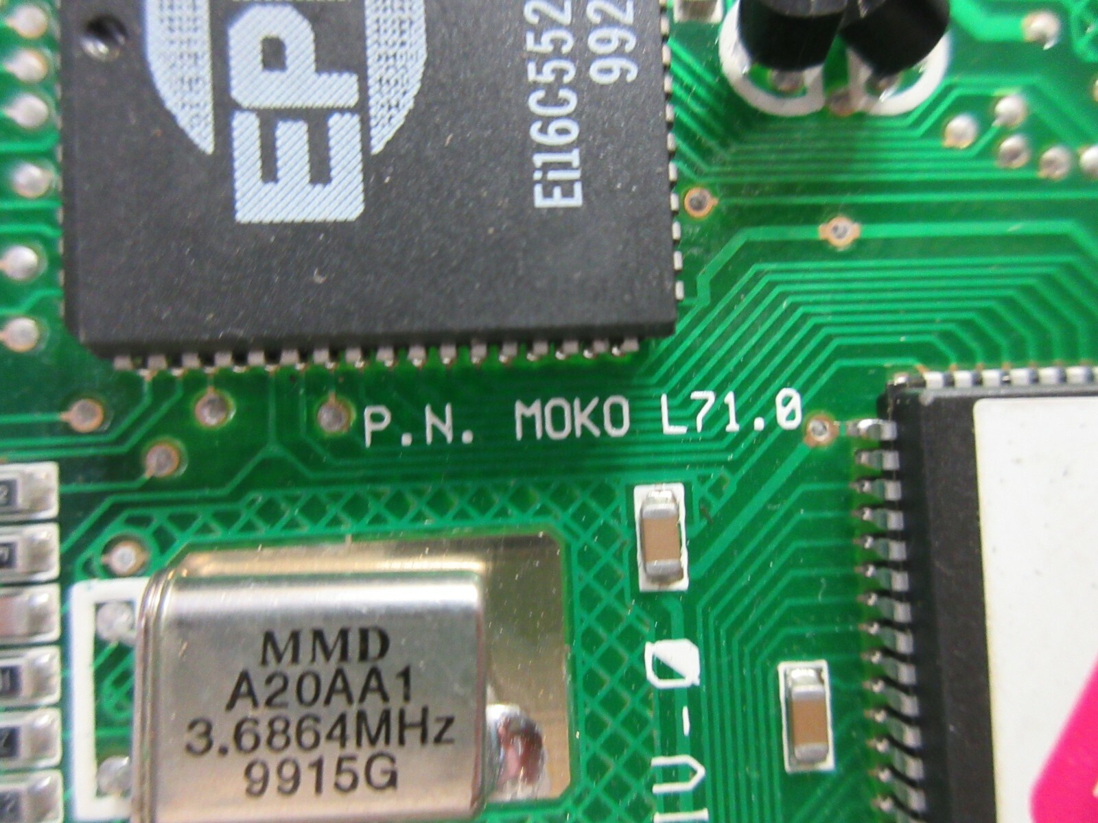 LAVA COMPUTERS VIDEO CARD DSERIAL PCI MOKO L71.0 DIGITAL PCI | eBay ...