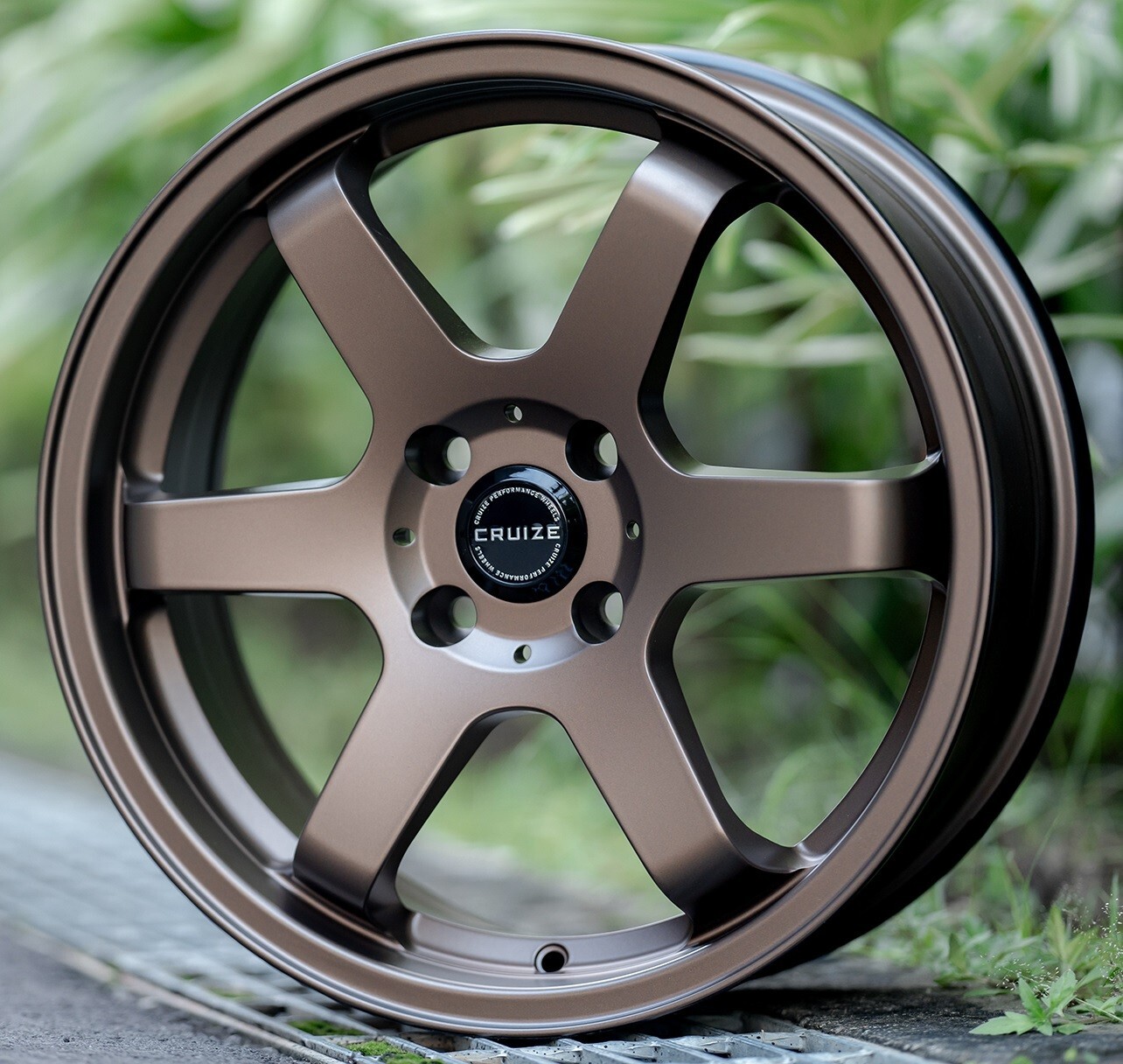 Alloy Wheels 17" TK7 For Ford Escort XR3 + Fiesta XR2 ST ST Line 4x108 ...