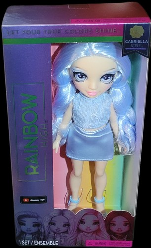 Rainbow High Gabriella Icely Fashion Doll Series 3~ NEW 35051987932| eBay