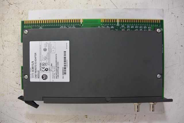 Allen Bradley 1771-acnr15 1771ACNR15 ControlNet Adapter Plc5 for sale ...