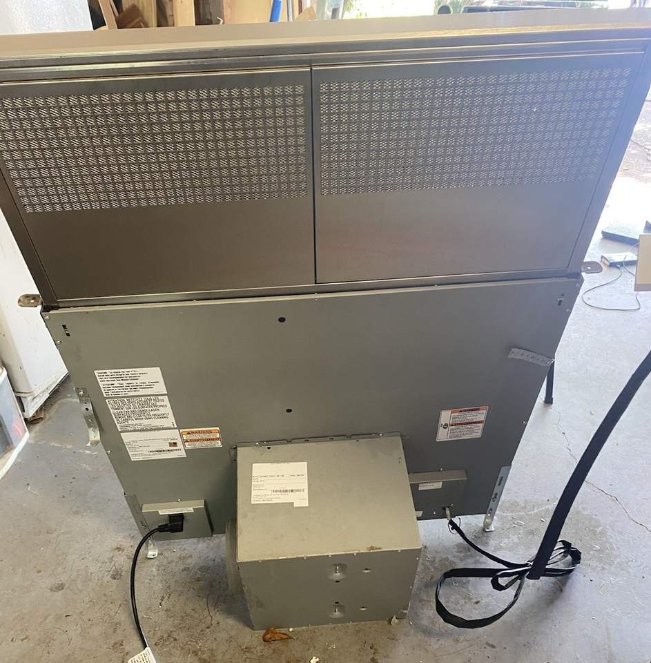 Wolf Downdraft Ventilation 36 inch Model DD36 120 VAC 60Hz | eBay